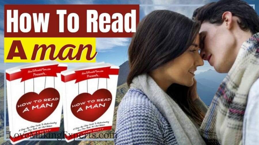 How To Read A Man Review: What’s going through his head right now ...