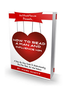 How To Read A Man Review: What's going through his head right now?