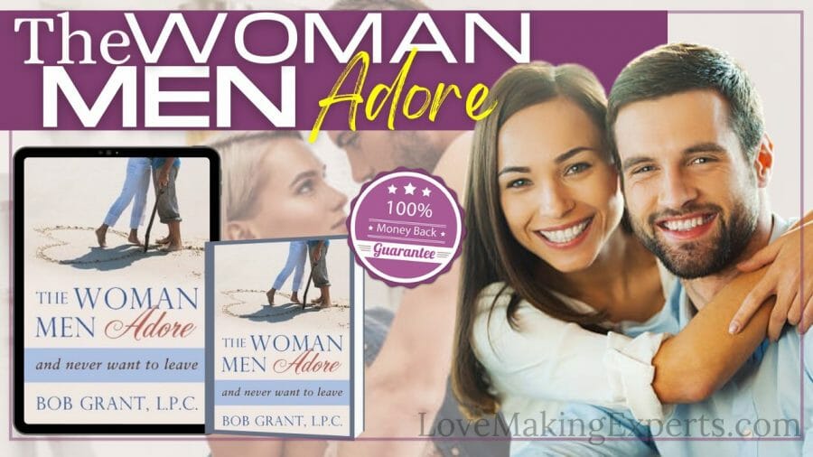 The Woman Men Adore Review: Become His Only Ideal Woman
